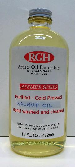 RGH Artists' Oil Paints - Oil Painting Mediums